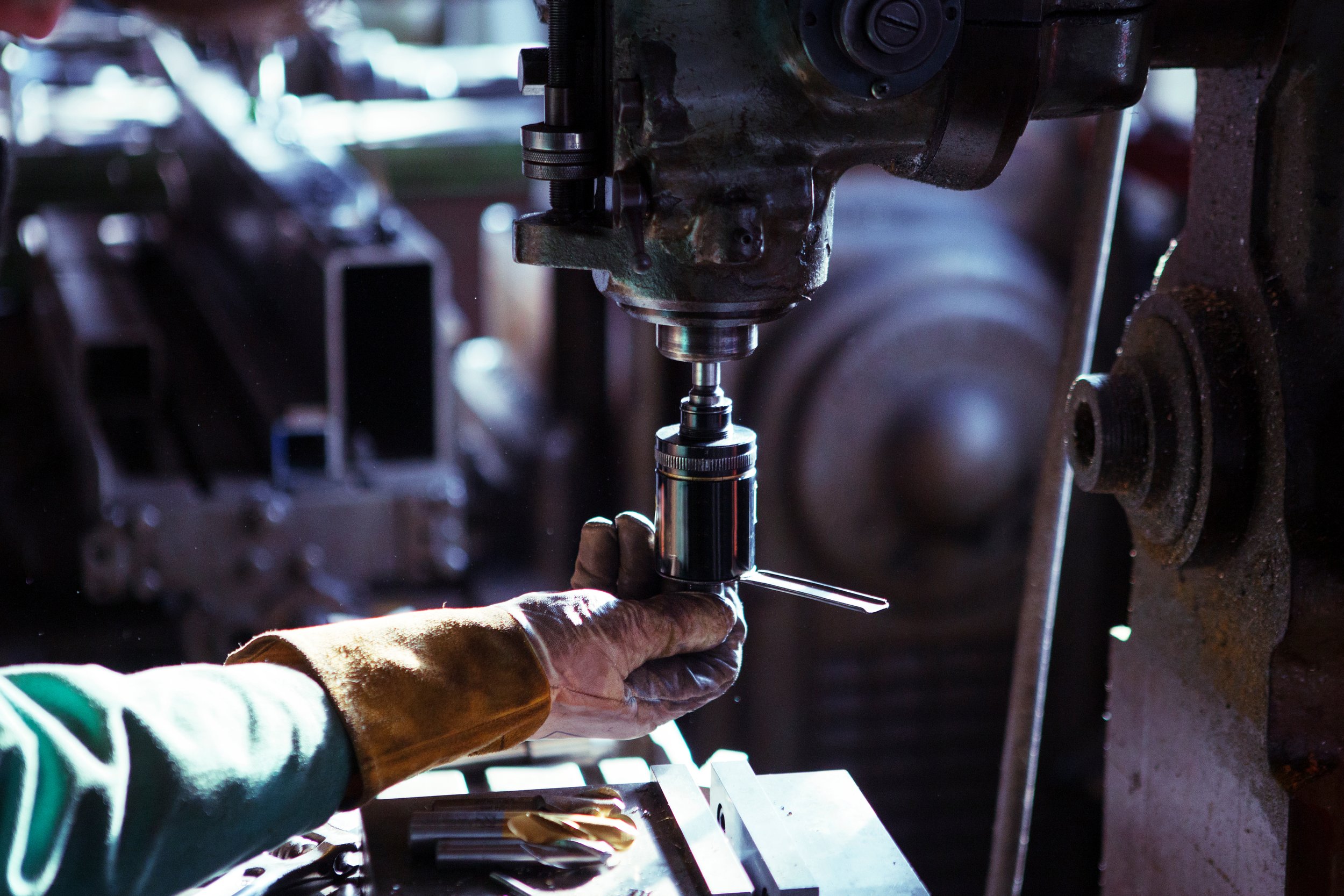 Progressive Millwrights Inc