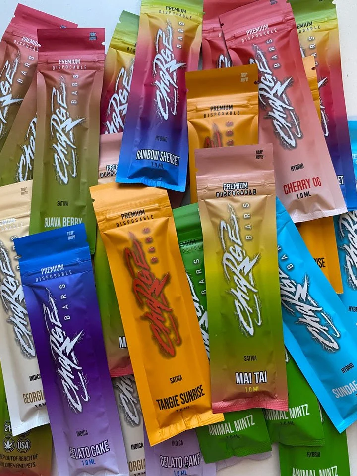 cannabis strain menu — 420 High Street Delivery Service