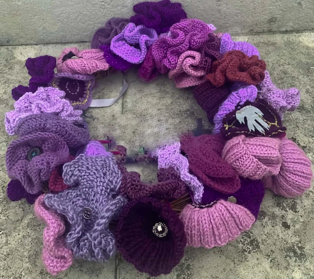 Animal Purple Poppy Fund — The War Horse Memorial