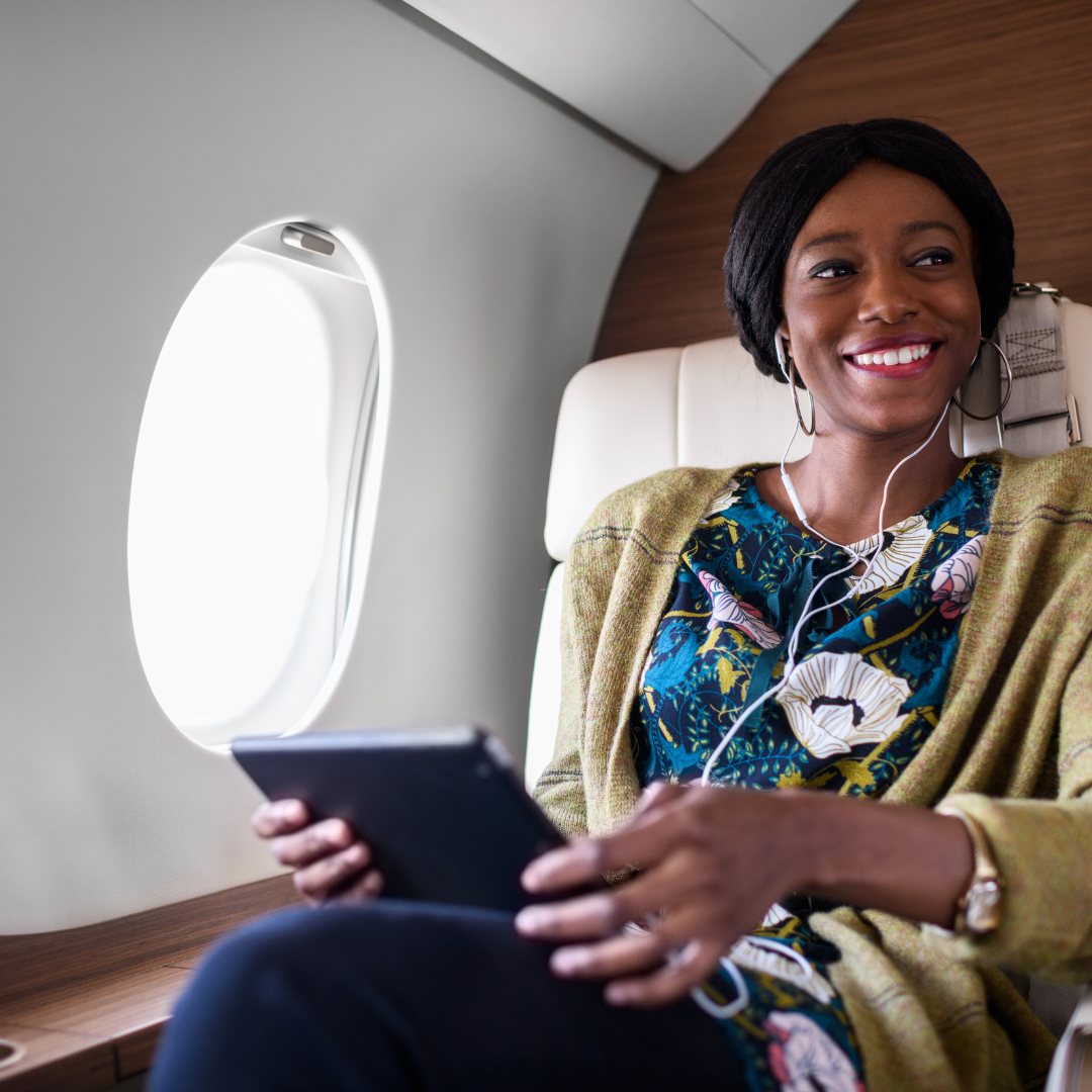 Neurodivergent Travel Tips: Coping with Flight Anxiety Without Losing ...