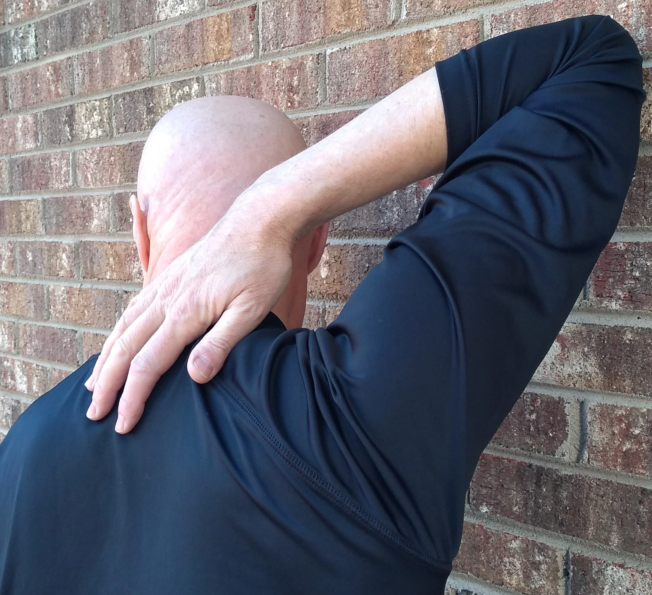 Levator Scapula stretch — MassageNetics