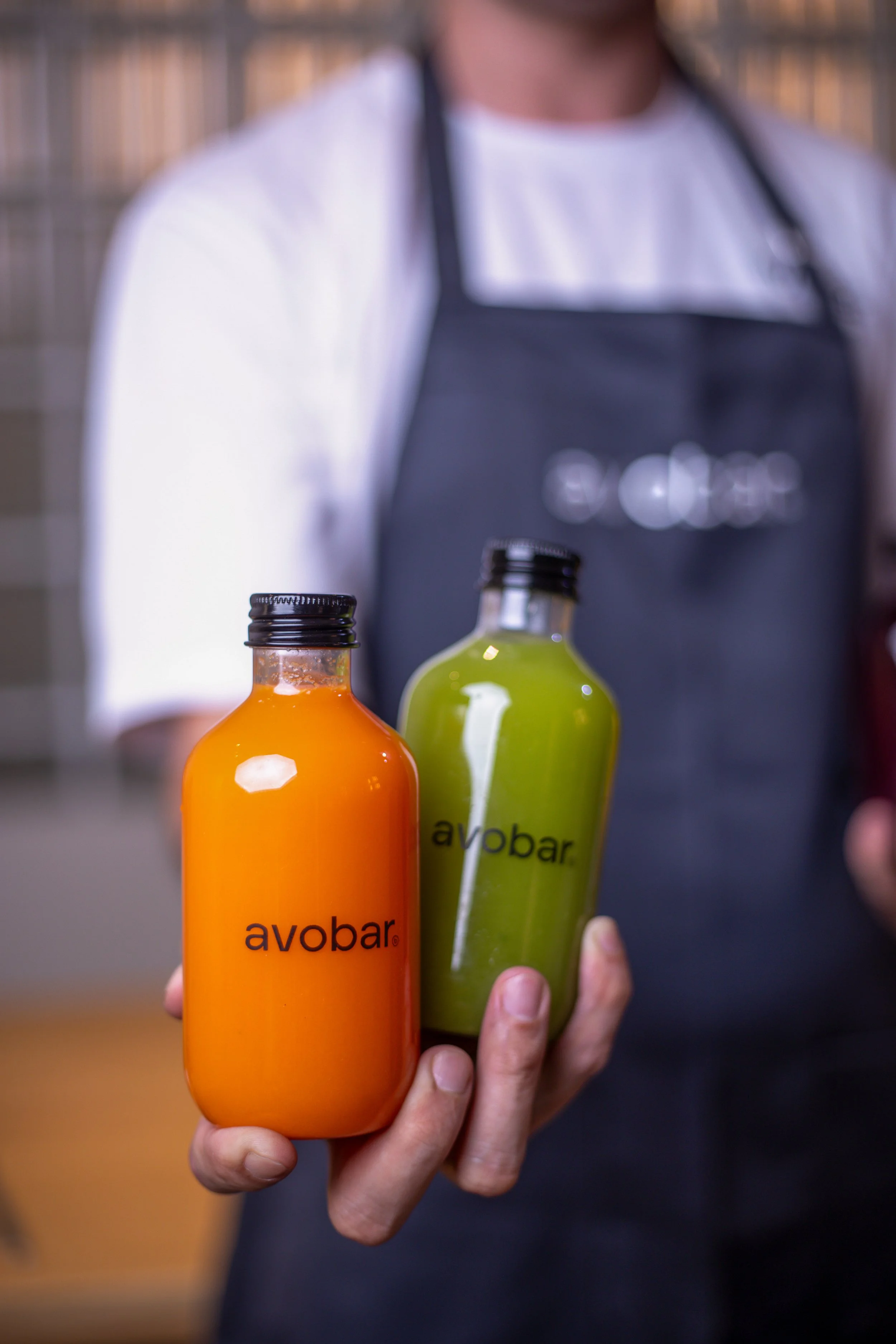 Avobar Abu Dhabi in Yas Mall — Avobar