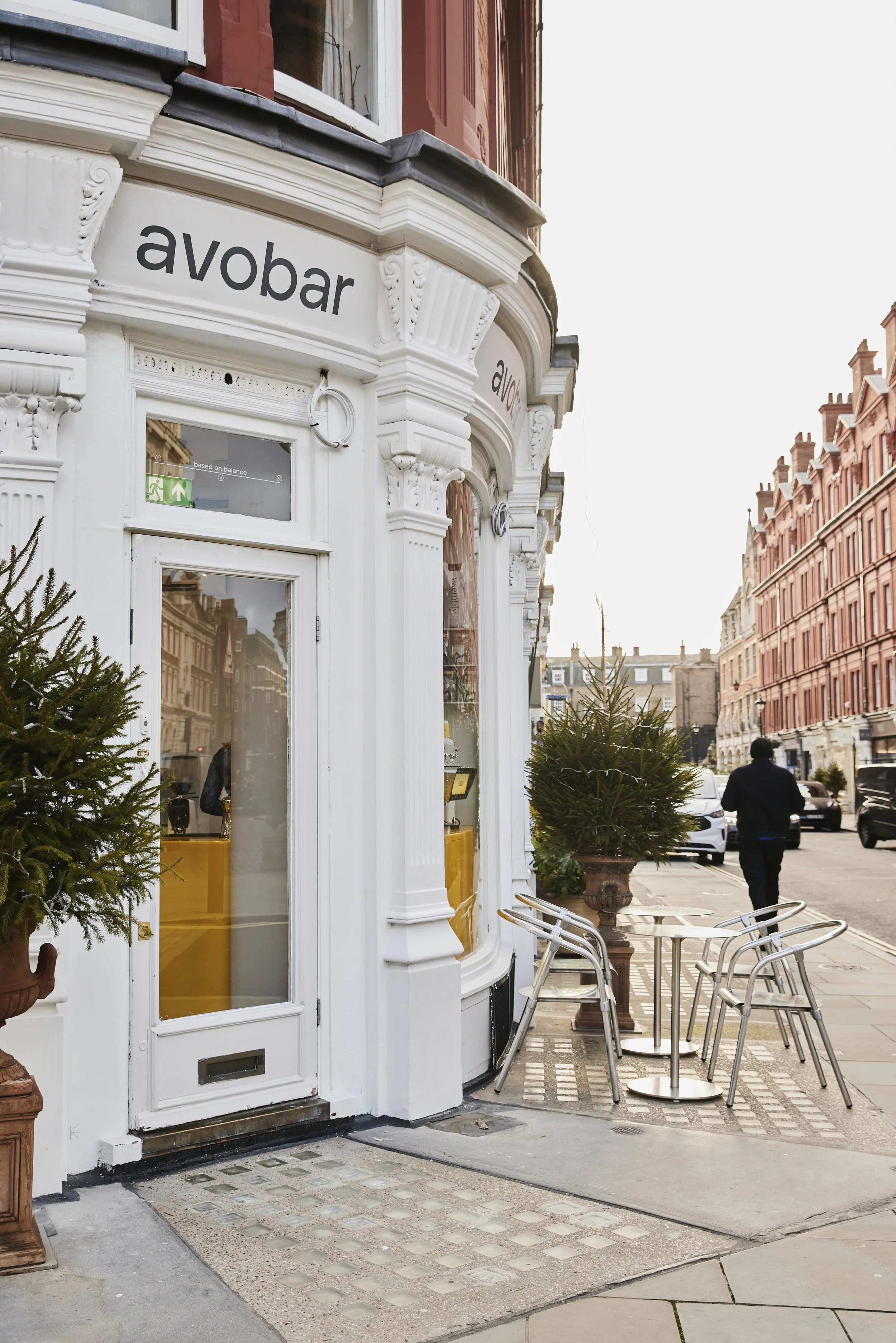 Avobar Chiltern Street, Marylebone | Avobar — Avobar