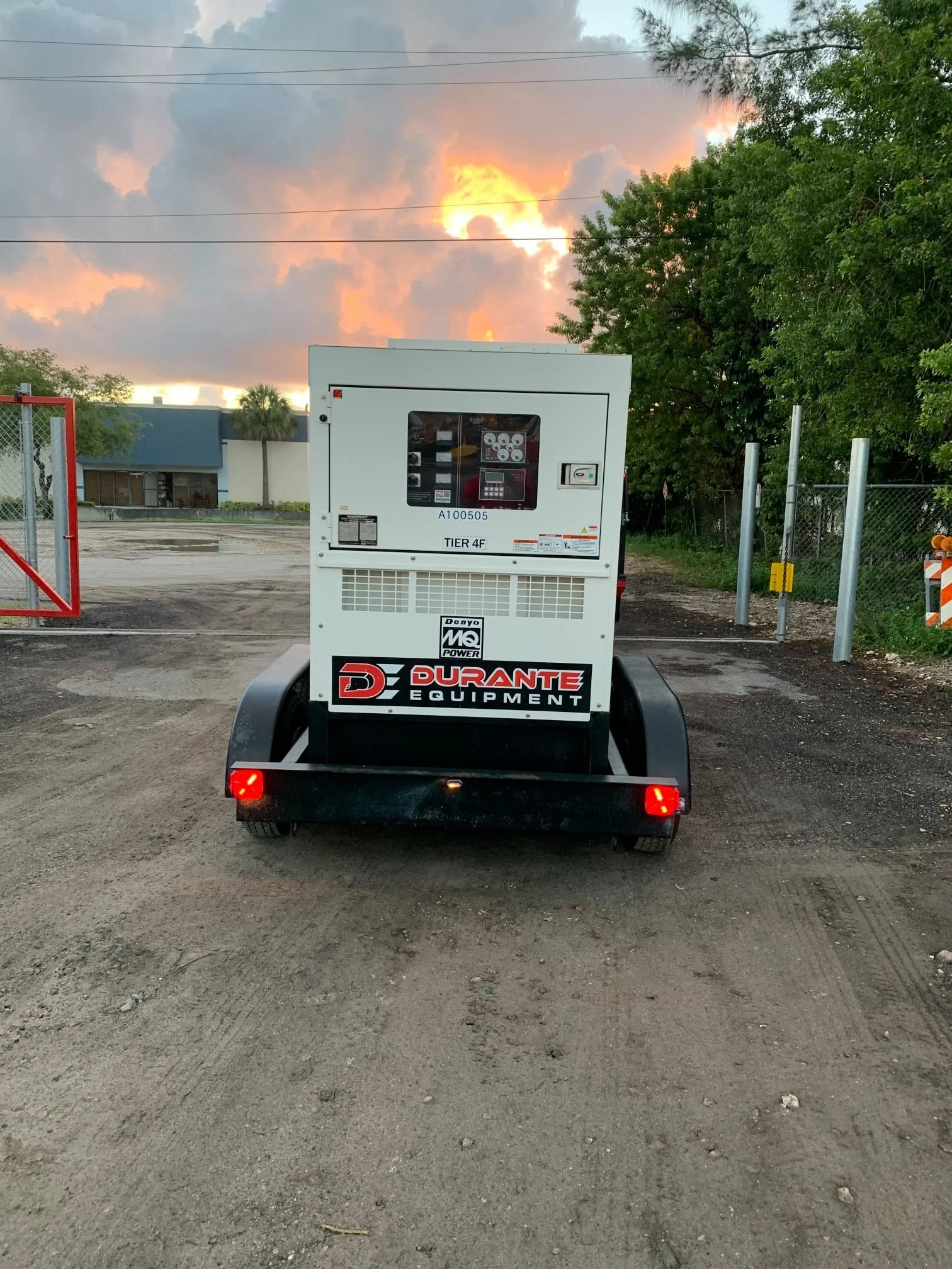 Generator Rental | Affordable & Reliable Emergency Power | Durante ...