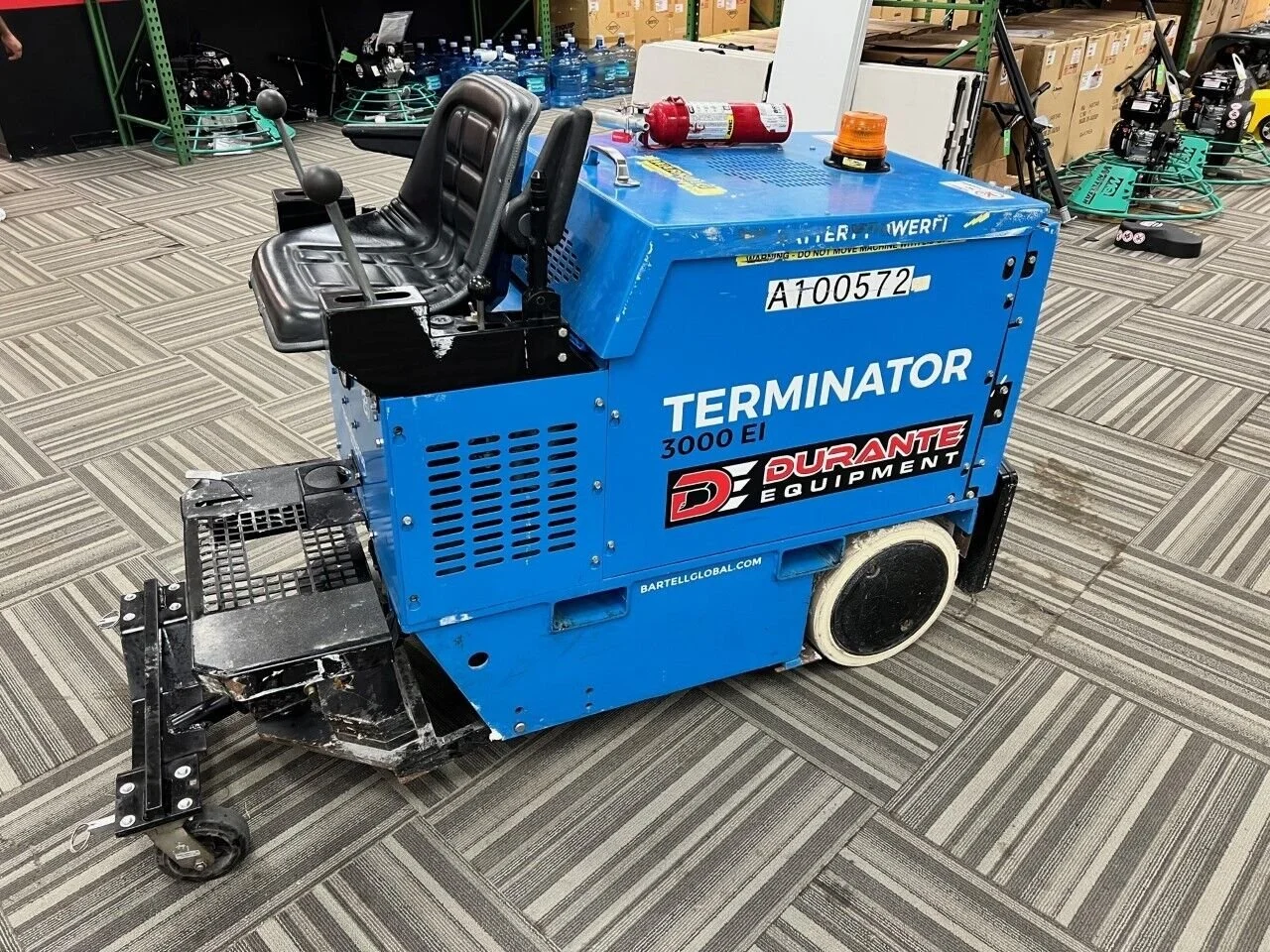 Used Construction Equipment | Low Hour Machines | Durante Equipment