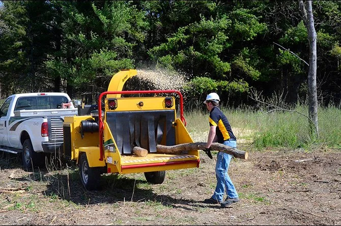 Wood Chipper Rental Store | Storm Cleanup, Landscaping | Durante Equipment
