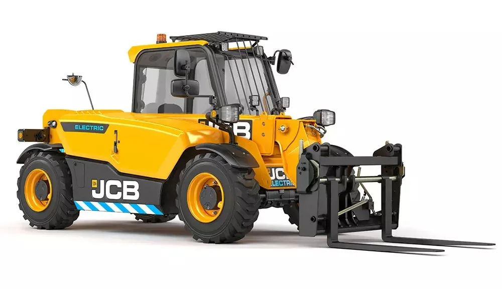 Telehandler Rental Services: Rent in Miami S. Florida Area | Durante ...