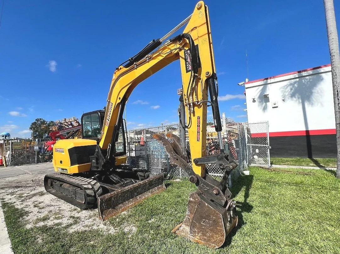 Used Construction Equipment | Low Hour Machines | Durante Equipment