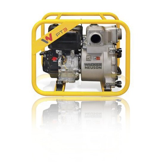 Wacker Neuson PT3A 3" Trash Pump | Durante Equipment