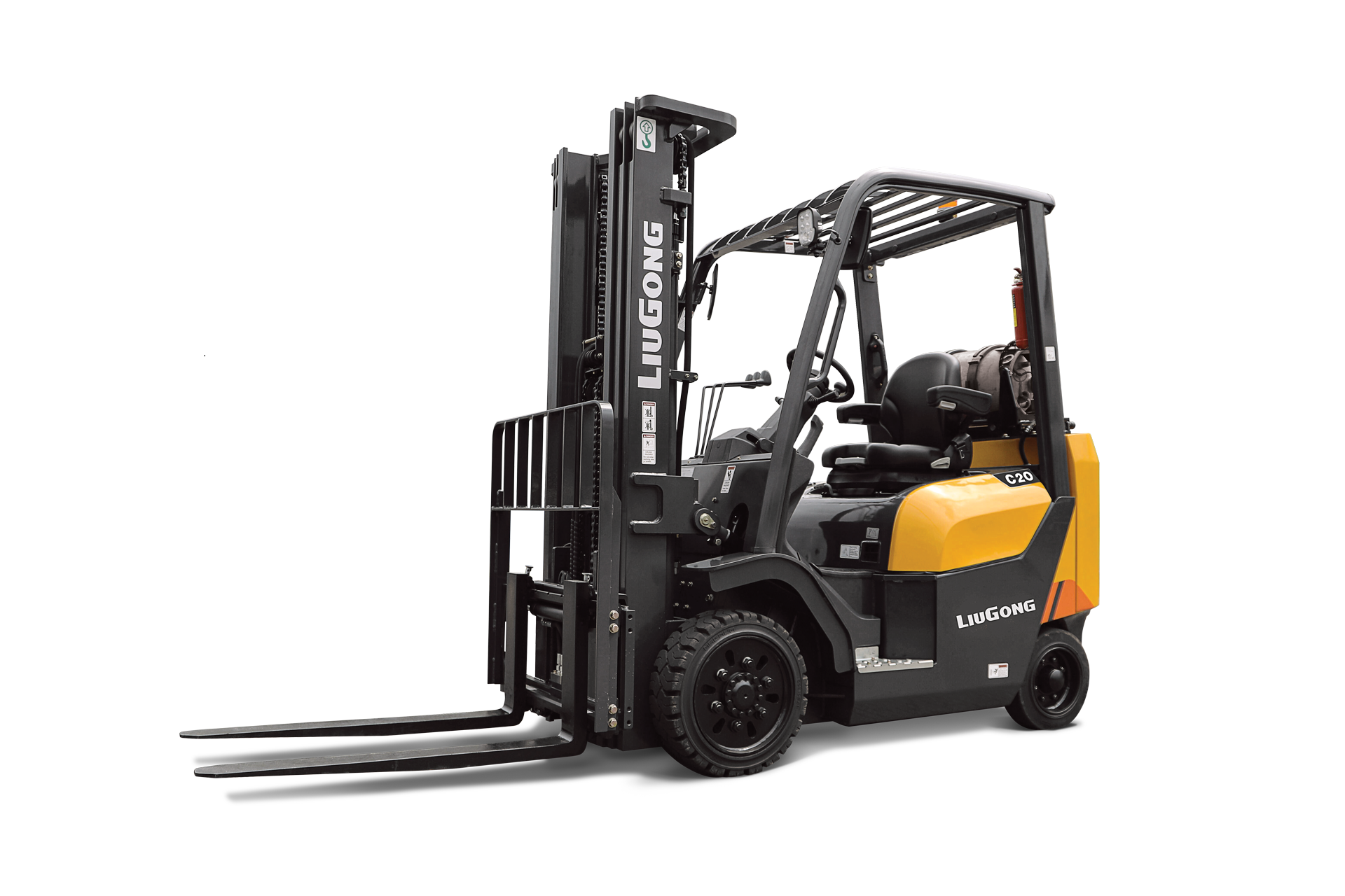 LiuGong Forklifts | Durante Equipment