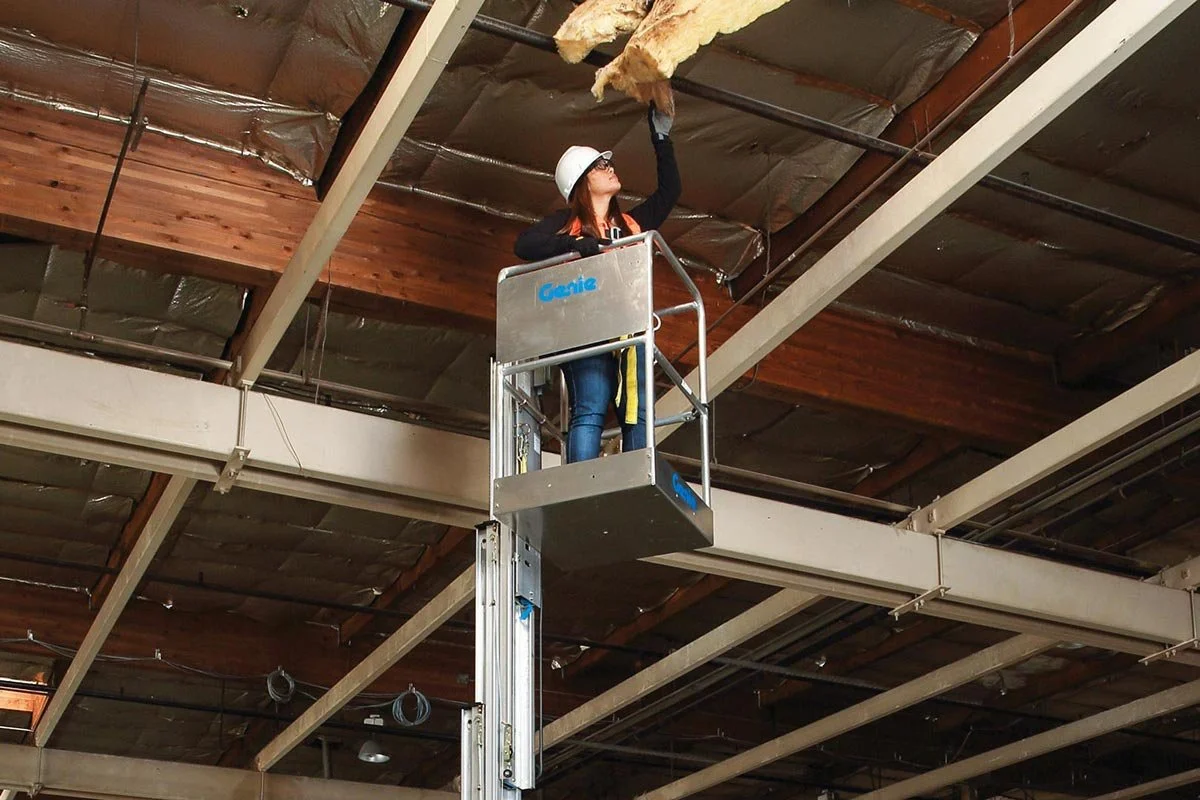 (AWP) Single Man Lift Rental Experts | Reserve Now | Durante Equipment