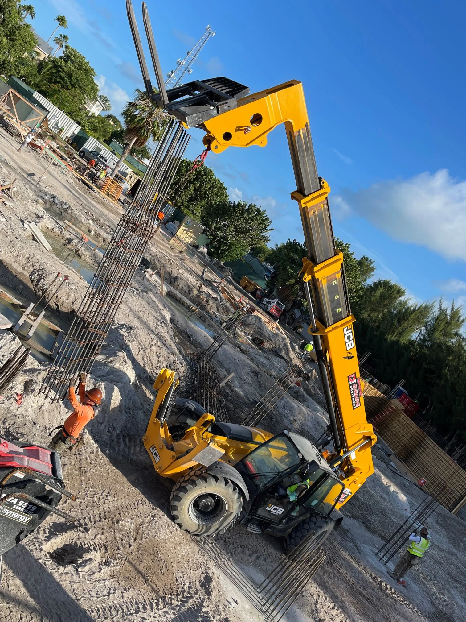 Telehandler Rental Services: Rent Quality Telehandlers in Miami & S ...