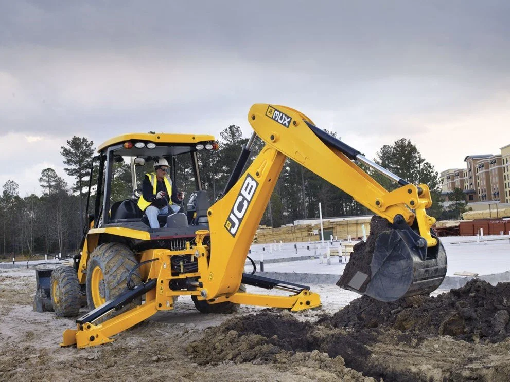 Rent a Backhoe in South Florida | Small or Full-Size | Durante Equipment