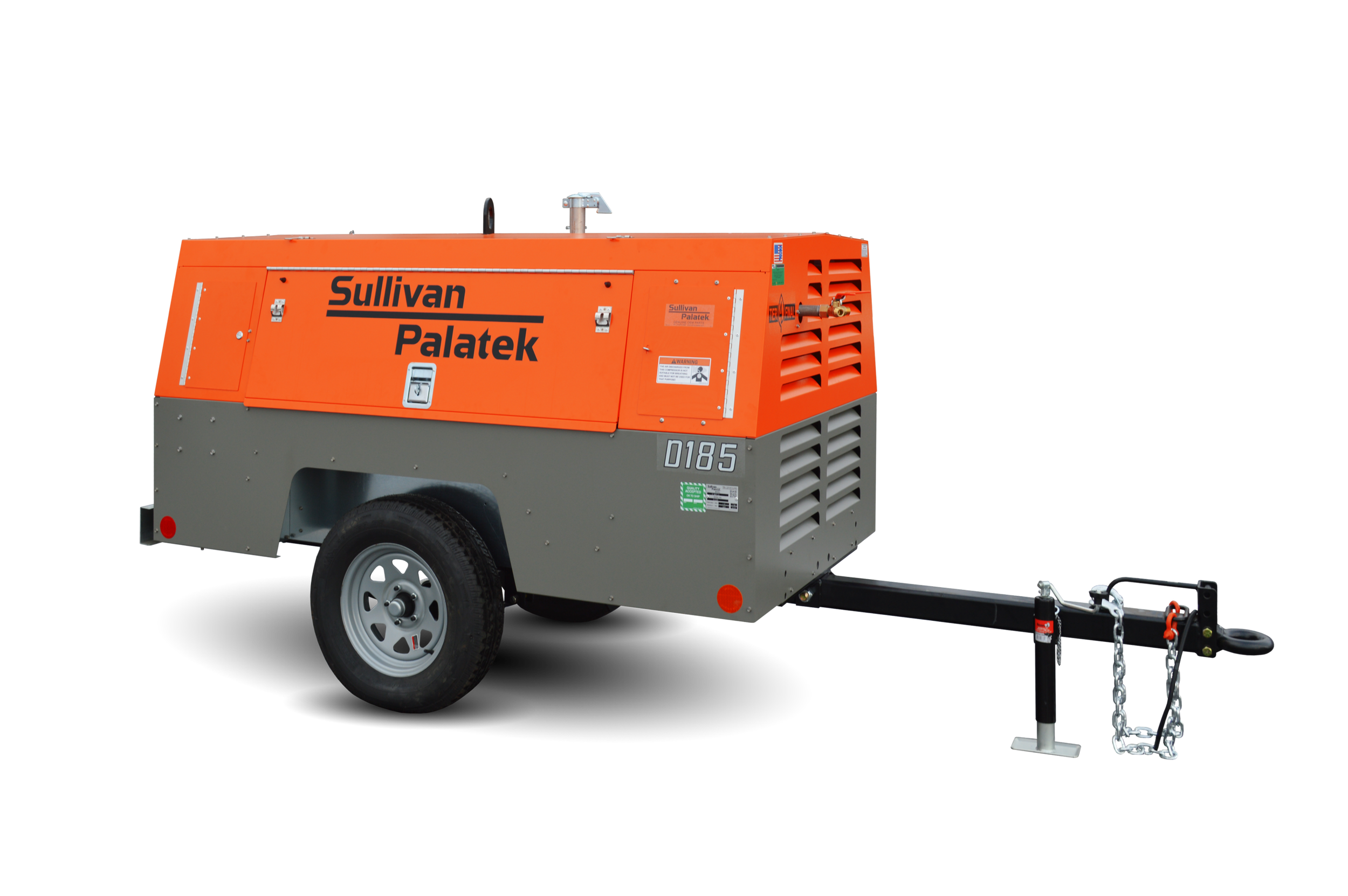 Rent an Air Compressor & Air Tools | 185-900 CFM | Durante Equipment