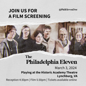 The Philadelphia Eleven — St. John's Lynchburg