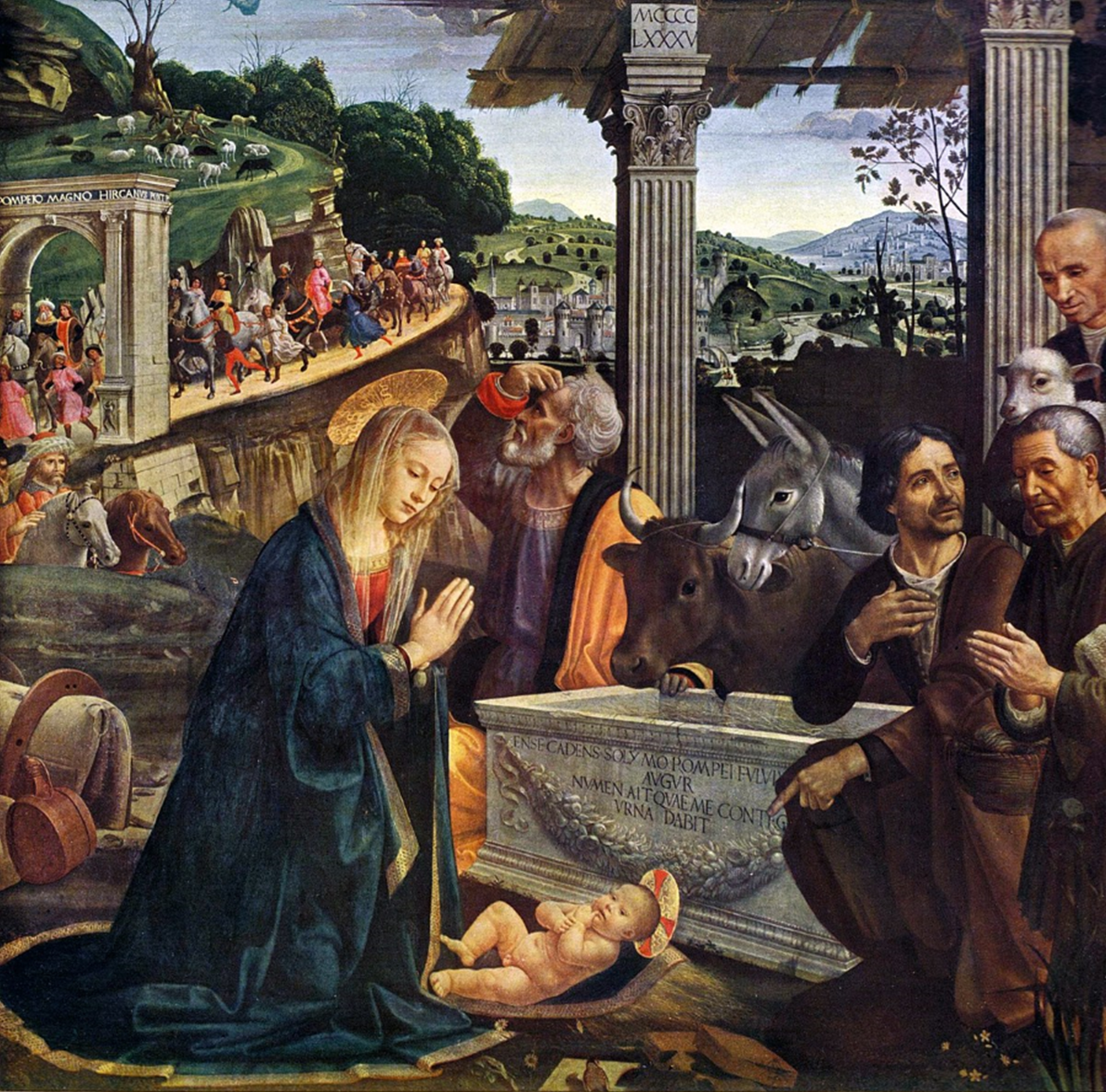 A Festival of Lessons and Carols — St. John's Lynchburg