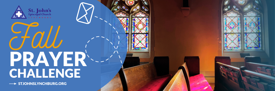 Fall Prayer Challenge — St. John's Lynchburg