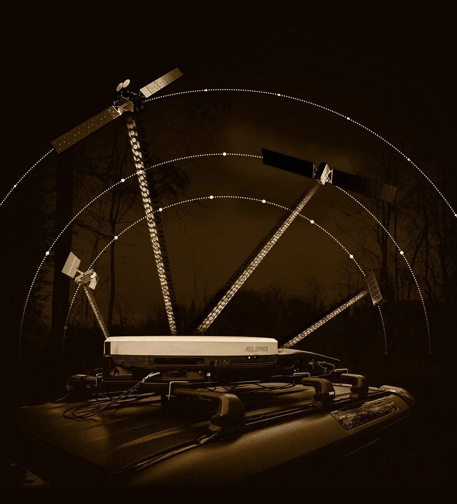 ALL.SPACE Strengthens Military SATCOM with First Hydra Multi-Link ...