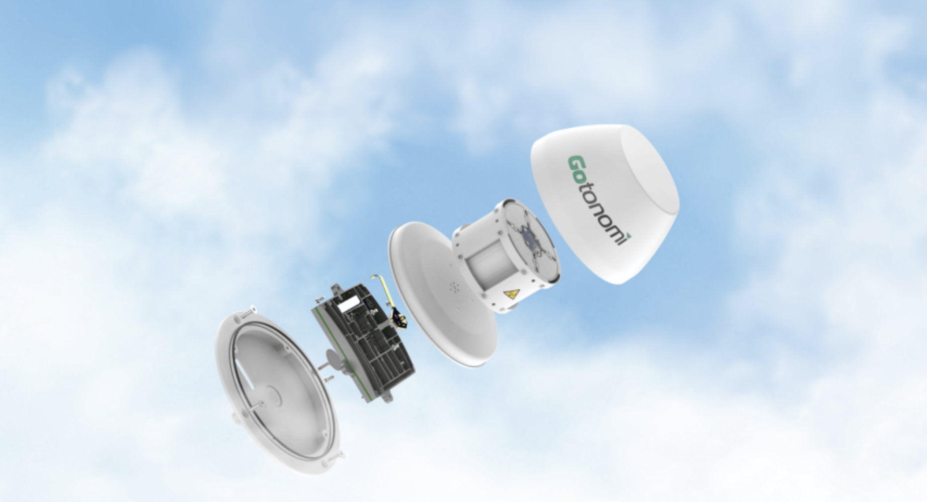 TTP's New Subsidiary Gotonomi to Offer Compact AAM Terminals for Viasat ...