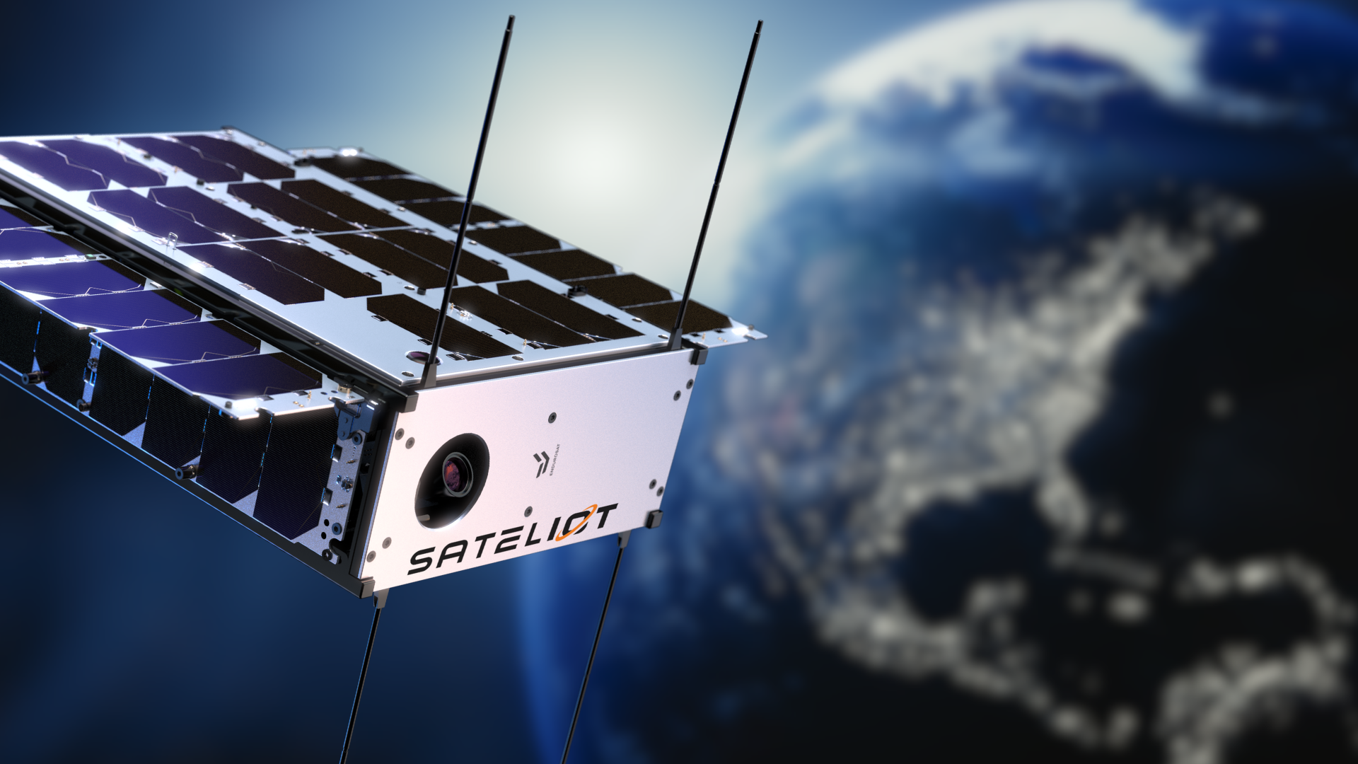 Sateliot and t42 Lead the Way with Satellite-Based 5G IoT Maritime ...