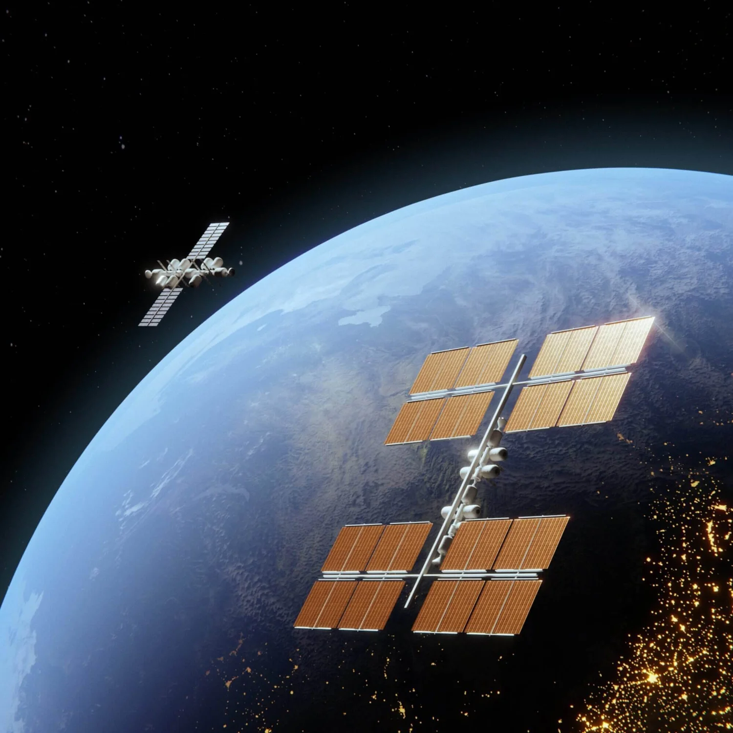 Solestial Signs Space Act Agreement with NASA’s Glenn Research Center ...