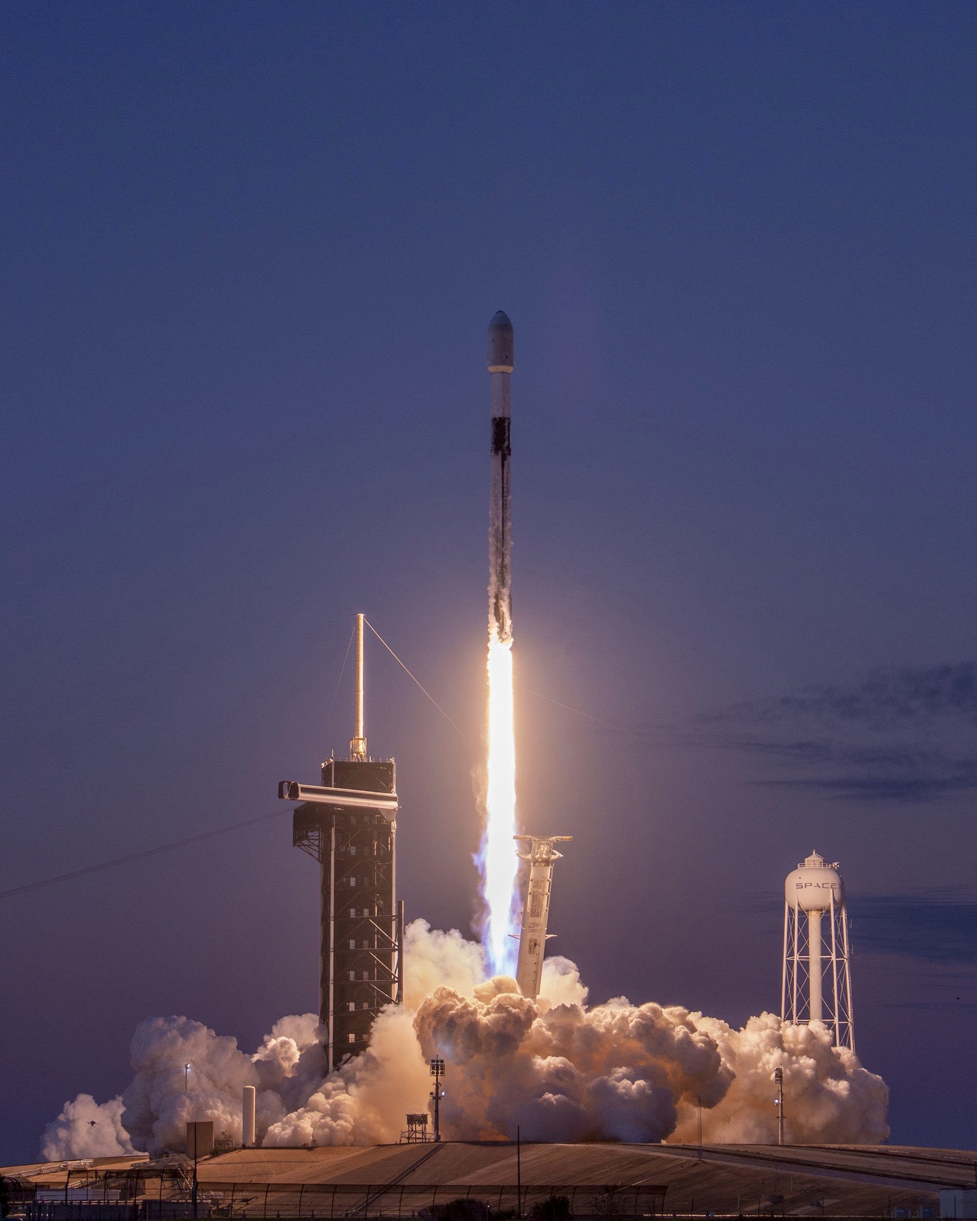 OneWeb Confirms Successful Deployment of 40 Satellites Launched with ... OneWeb Confirms Successful Deployment of 40 Satellites Launched with ...