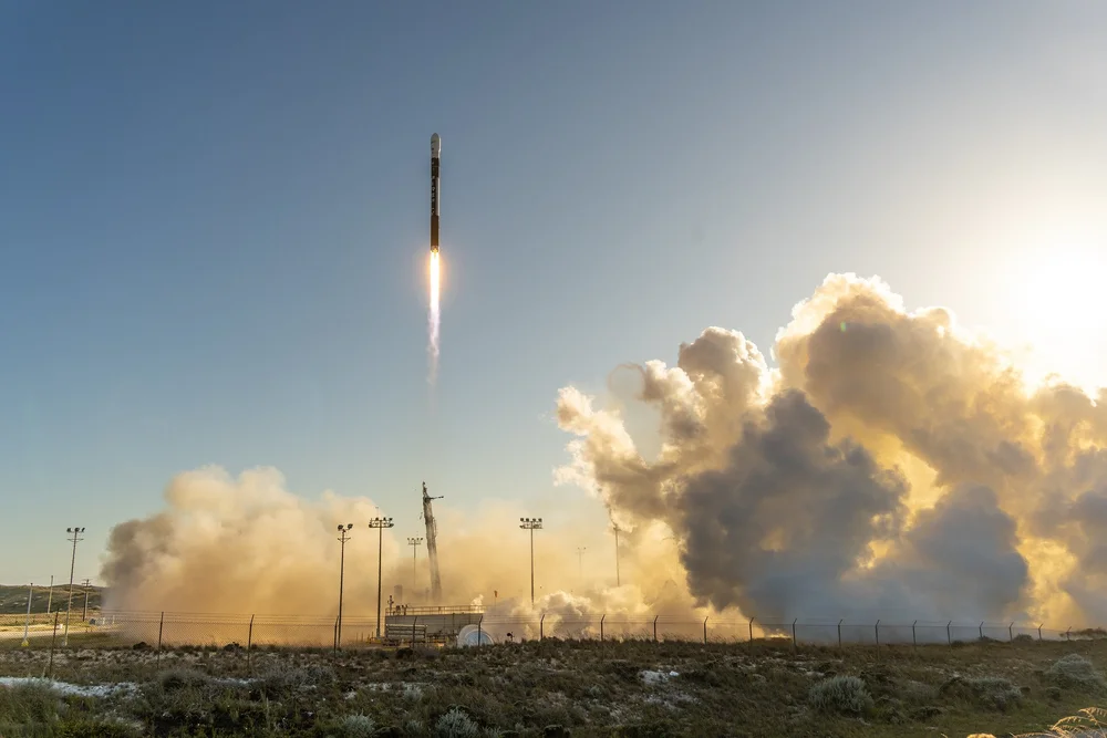 Firefly Aerospace Successfully Launches Alpha Flight 7 — Satcom.Digital