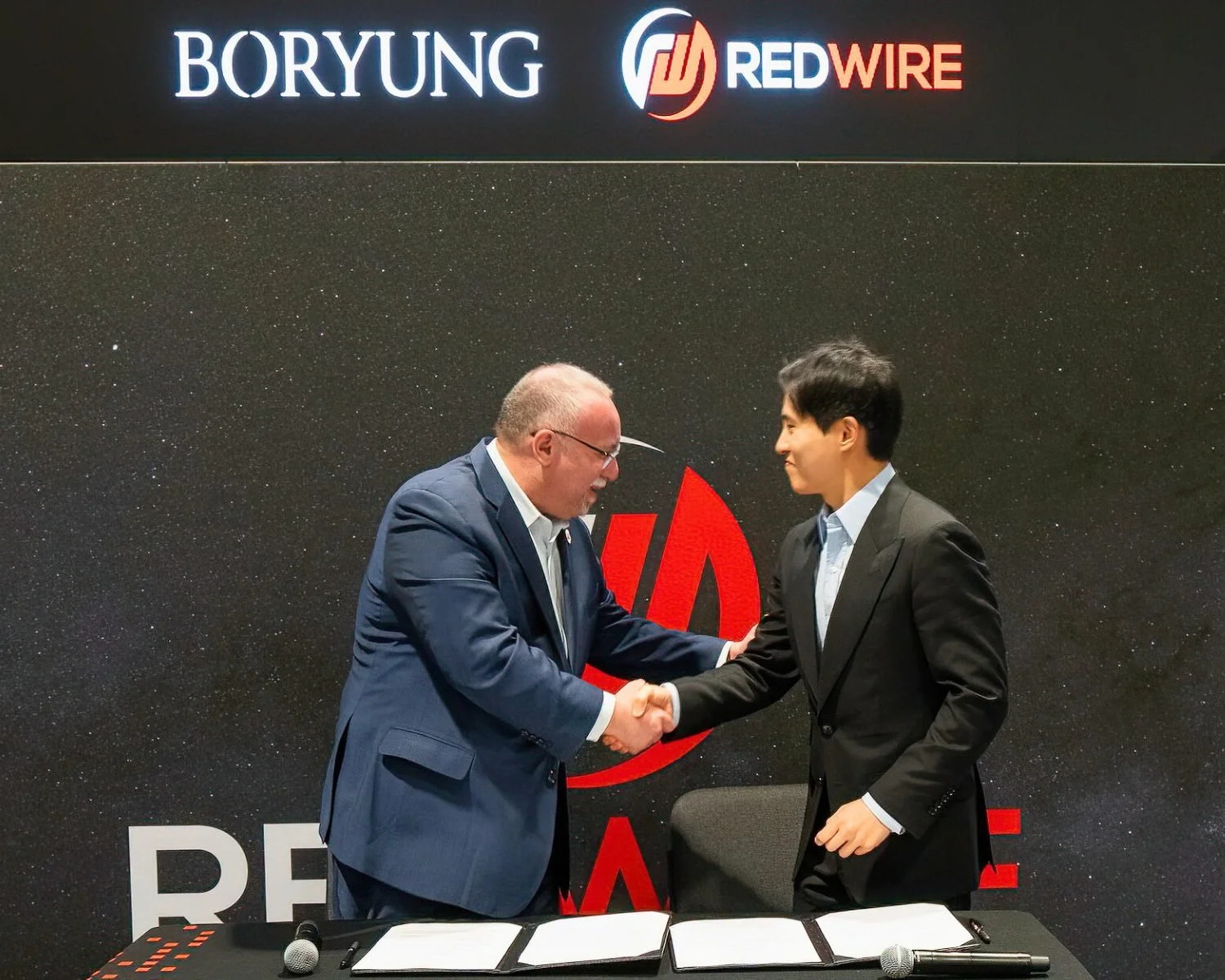Redwire Signs MOU with Boryung to Support its Trailblazing Humans In ...