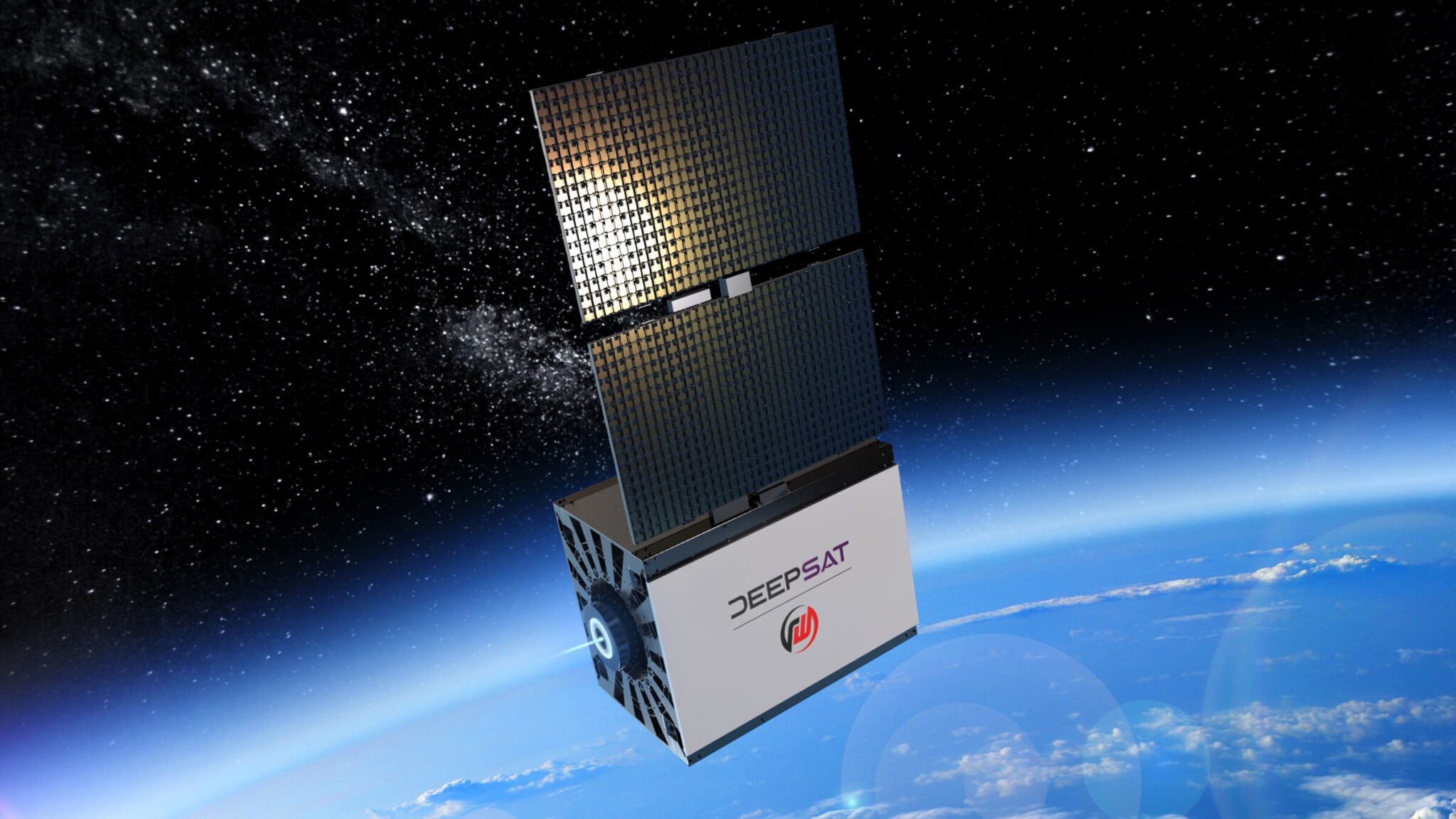 DeepSat Selects Redwire’s AI-Powered Digital Engineering Systems for Precursor Mission in Very ...
