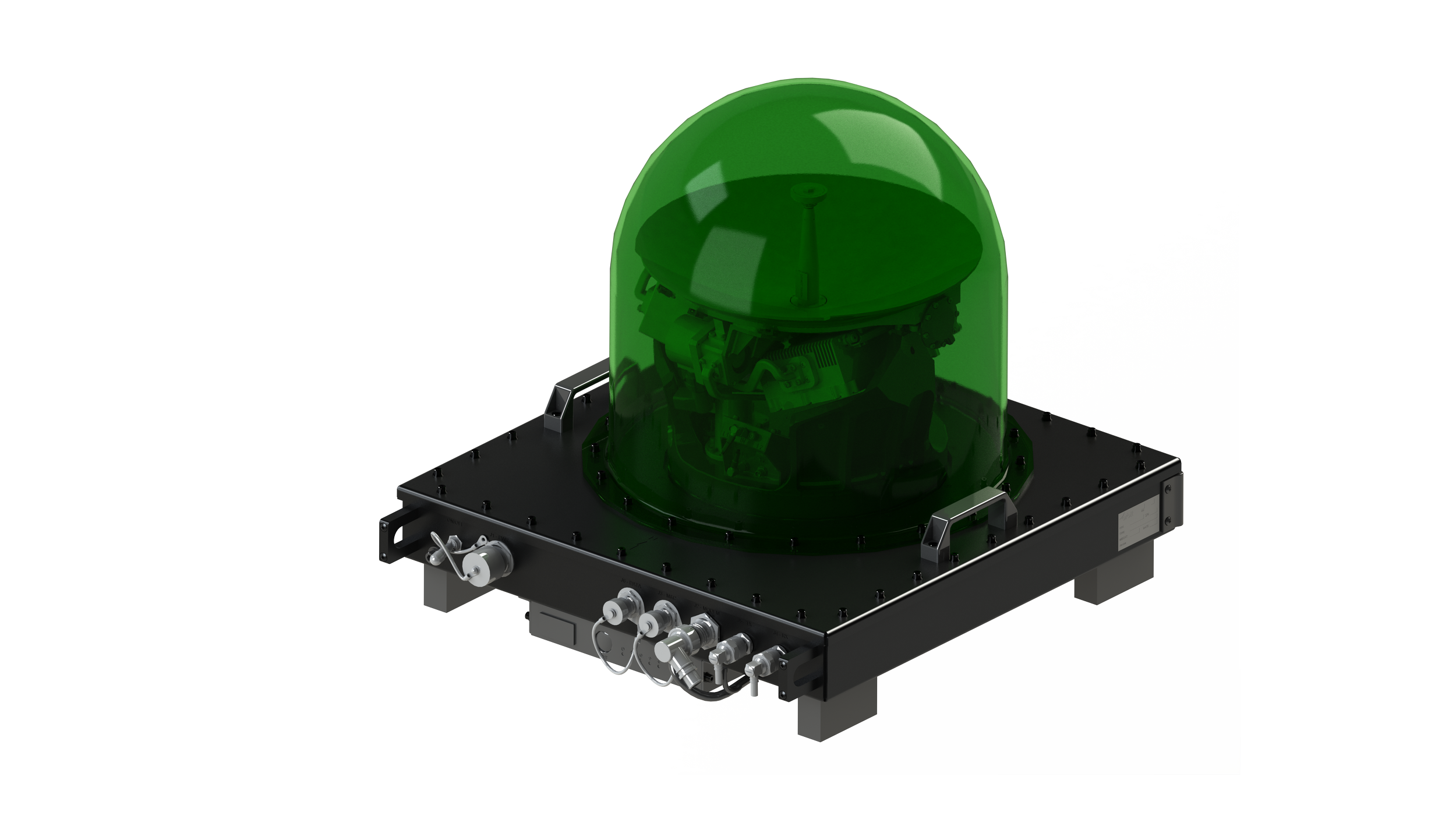 Orbit Launches the MPT30Ka Deployable SATCOM System: A Rapid-Deployment ...