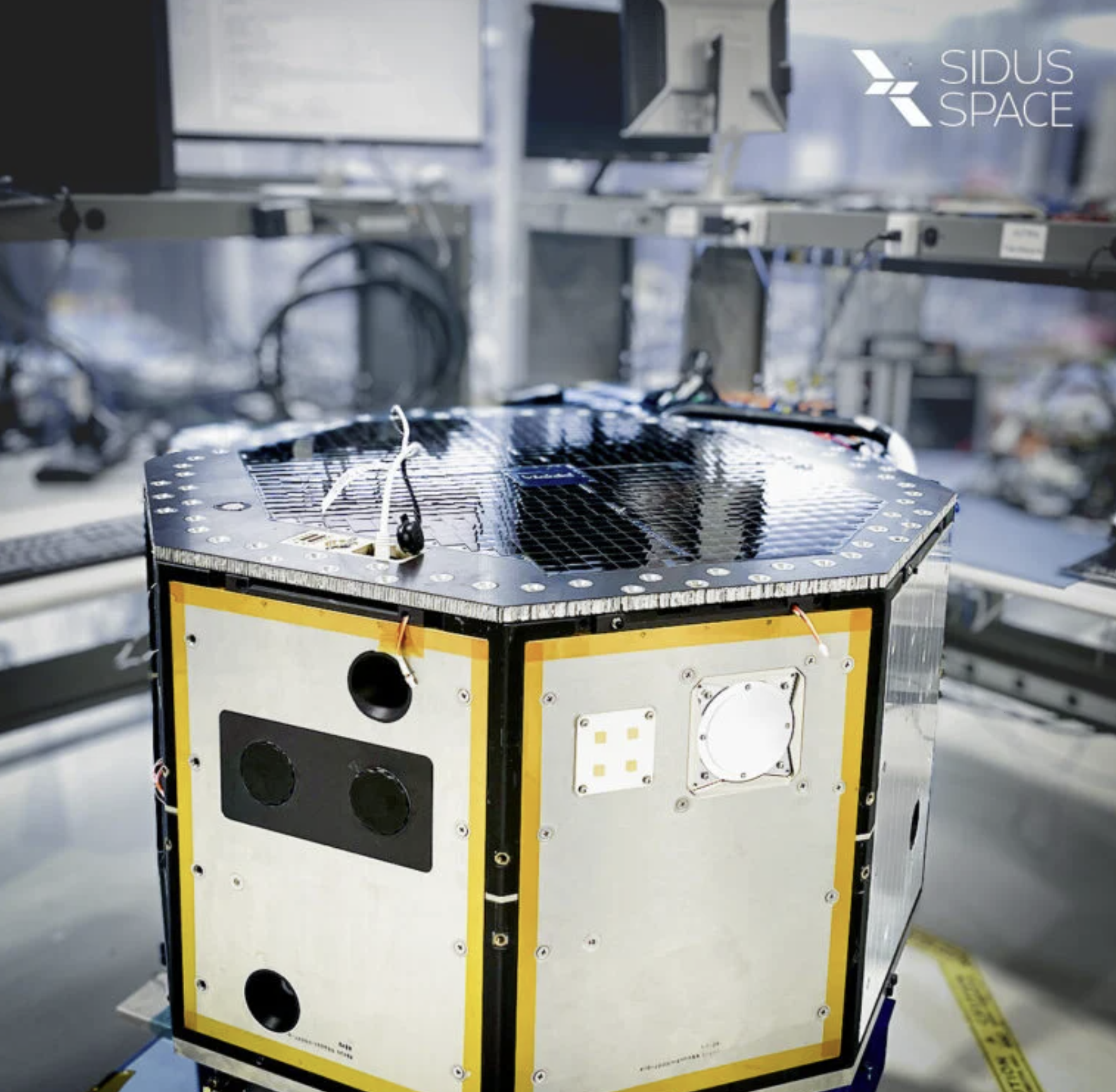 Sidus Space Receives NASA Stennis ASTRA Flight Software and Hardware ...