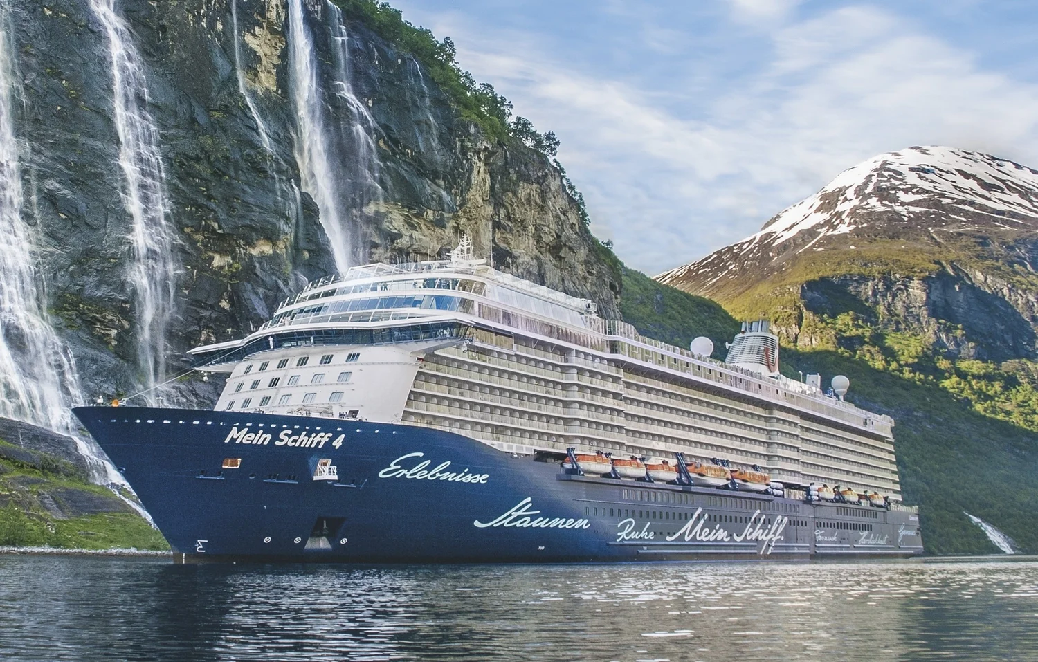 Marlink’s Next Generation Network Solution Enhances Onboard Digital ...