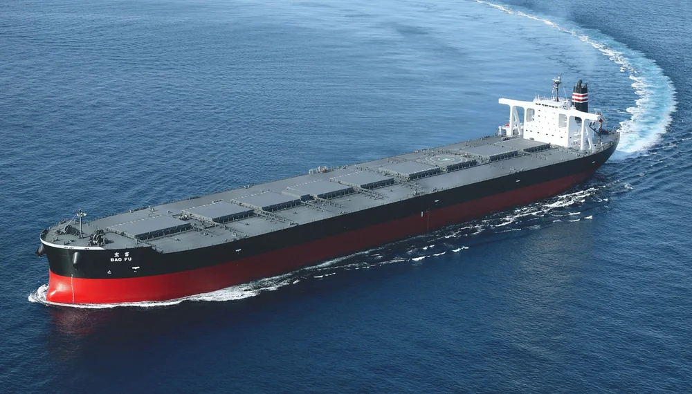 Fukujin Kisen Selects Marlink to Equip its Owned Fleet with Smart ...
