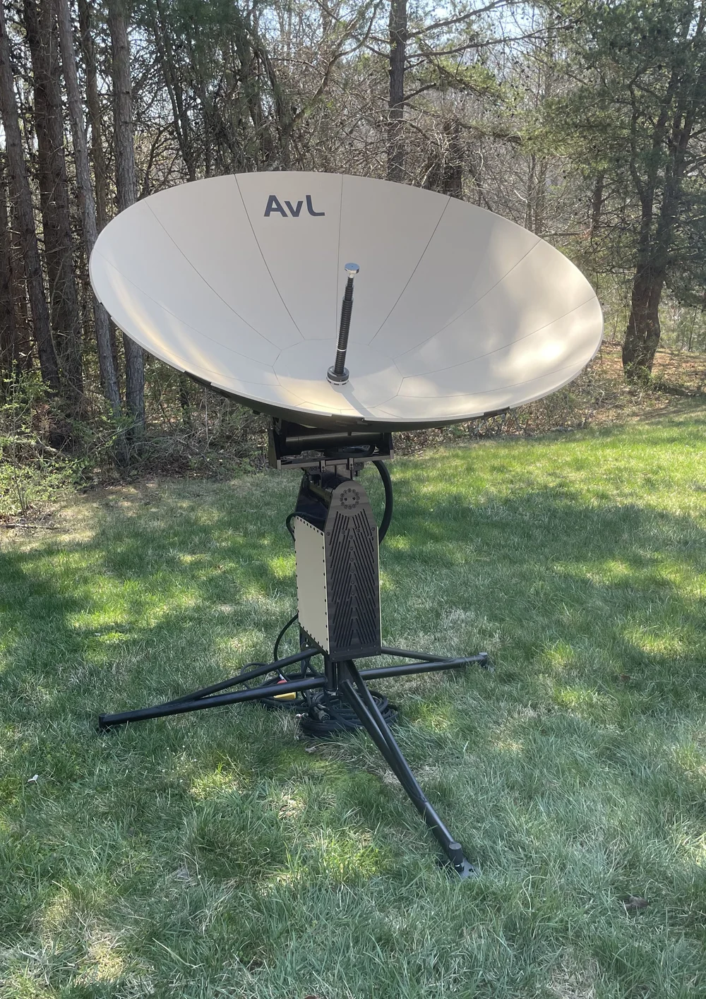 AvL Technologies Successfully Demonstrates Multi-orbit Ground Terminal ...