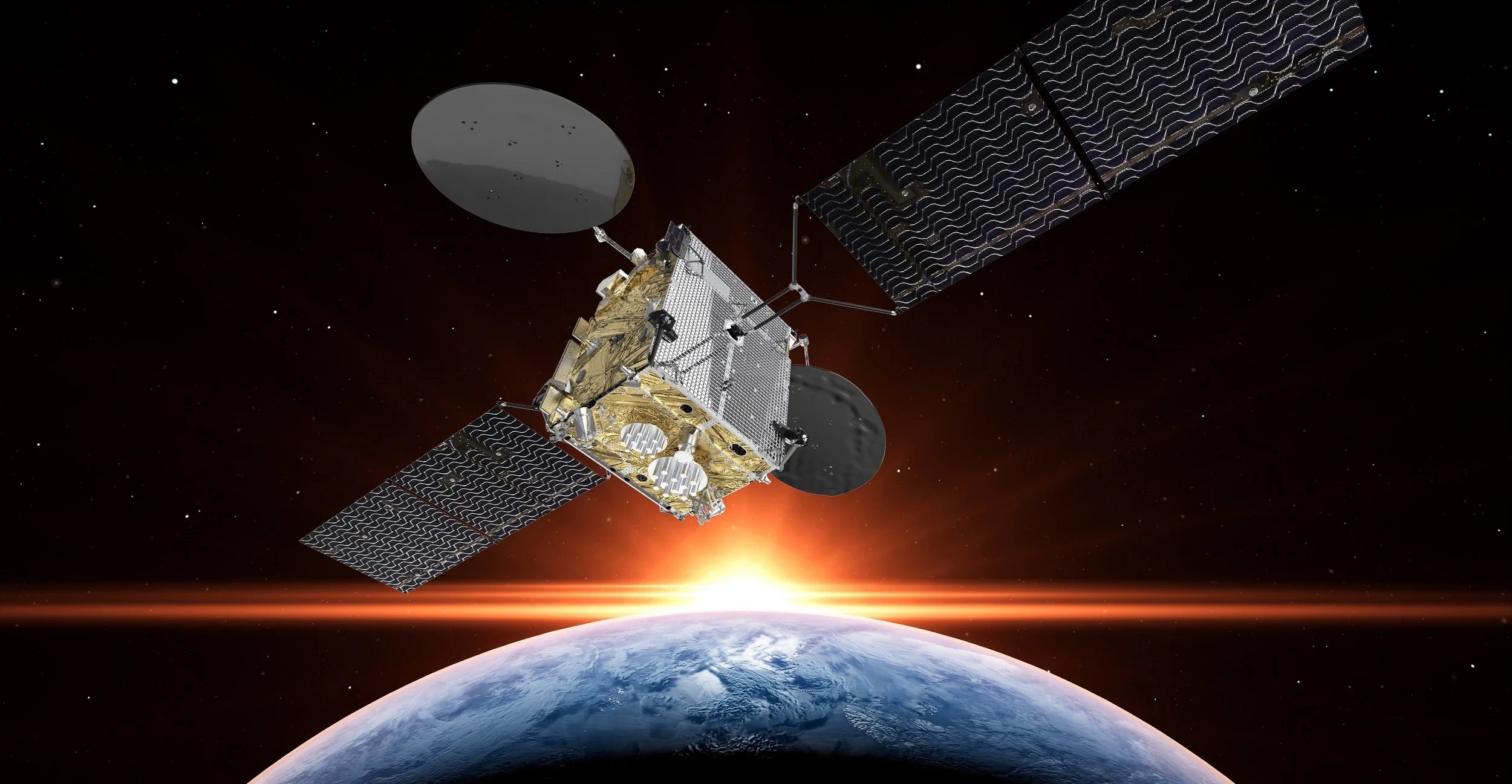 Koreasat6a To Embark A Satellite Based Augmentation System Sbas Payload Built By Thales Alenia