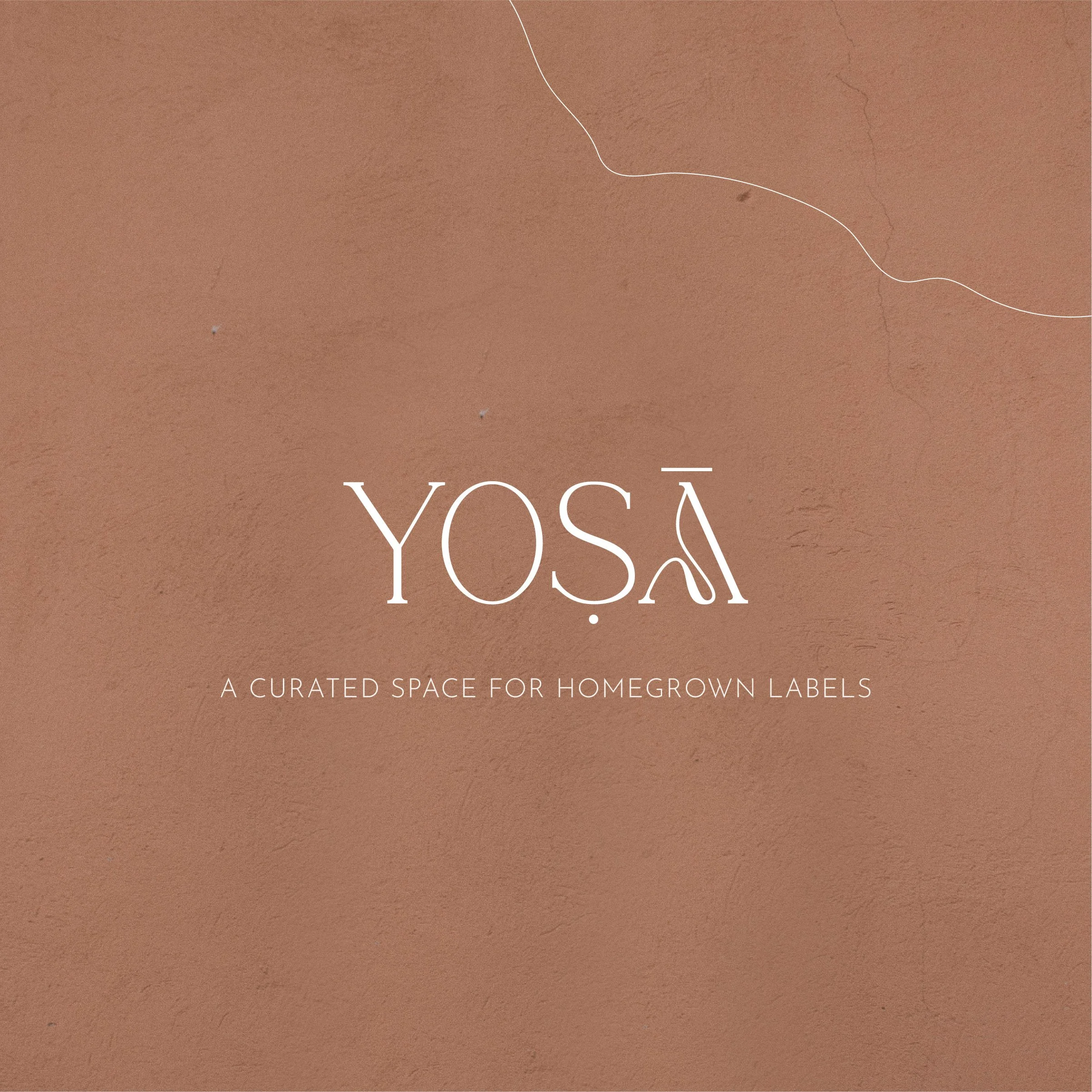 YOSA / BRAND + COLLATERALS — Studio Anme