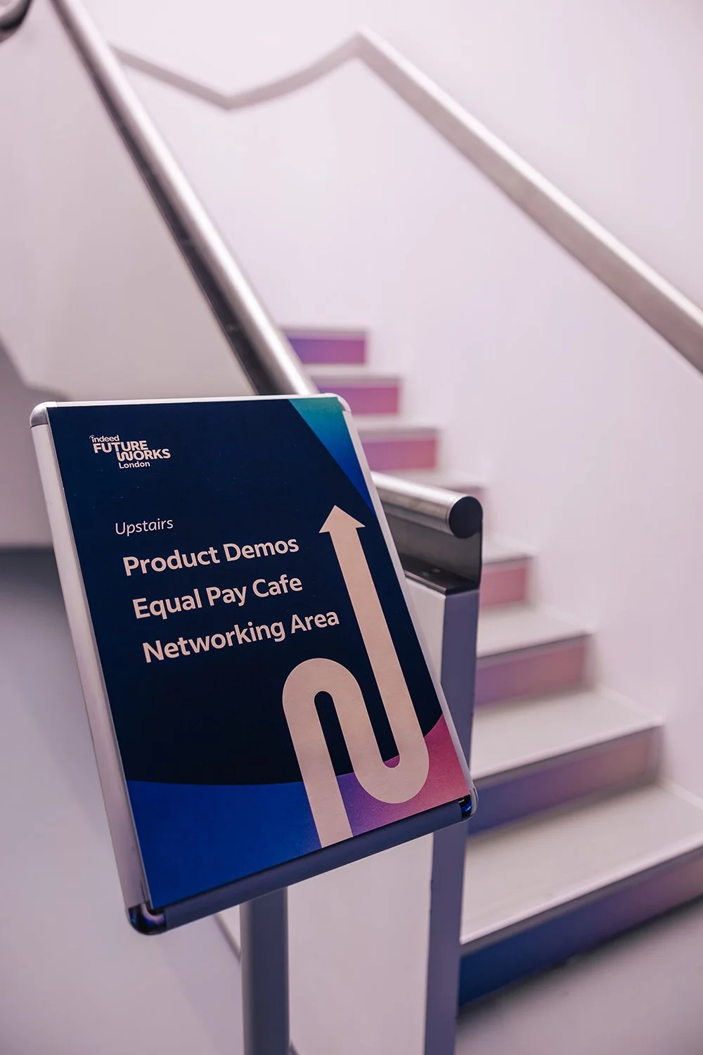 FutureWorks London — Indeed Creative