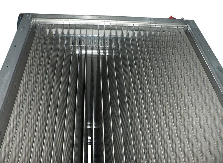 Heat Recovery Bank — Omega Thermo Products