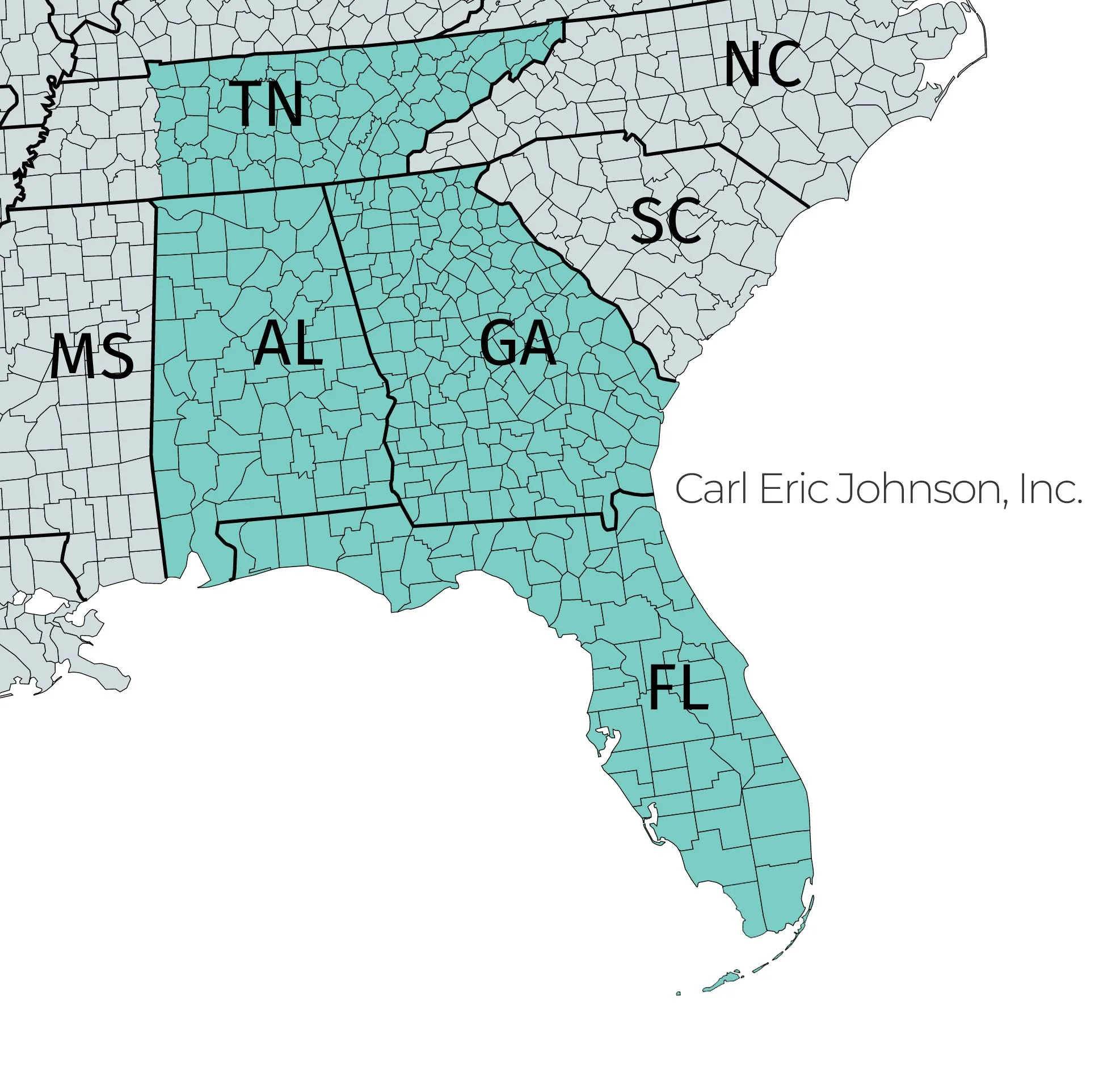 Carl Eric Johnson, Inc. Joins Omega as Industrial Rep! — Omega Thermo ...