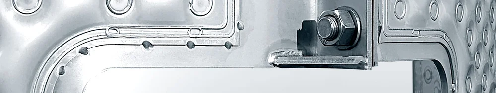 Clamp-On Heat Exchangers — Omega Thermo Products