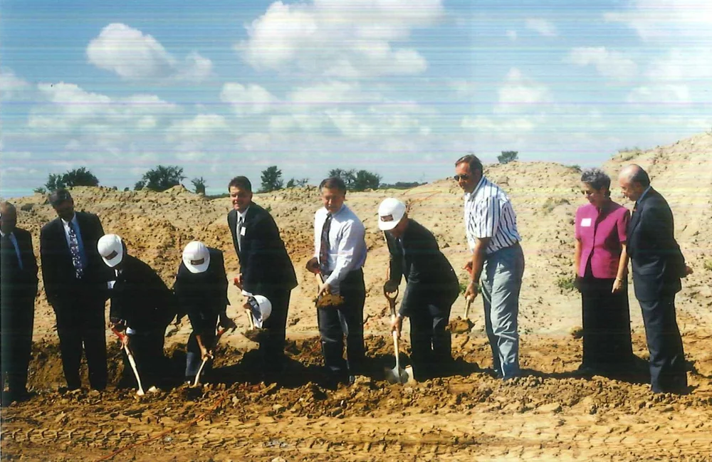 Omega Celebrates 25 Years in the USA — Omega Thermo Products