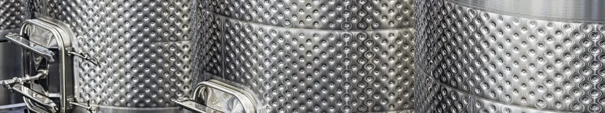 Laser Welded Tank Shell — Omega Thermo Products