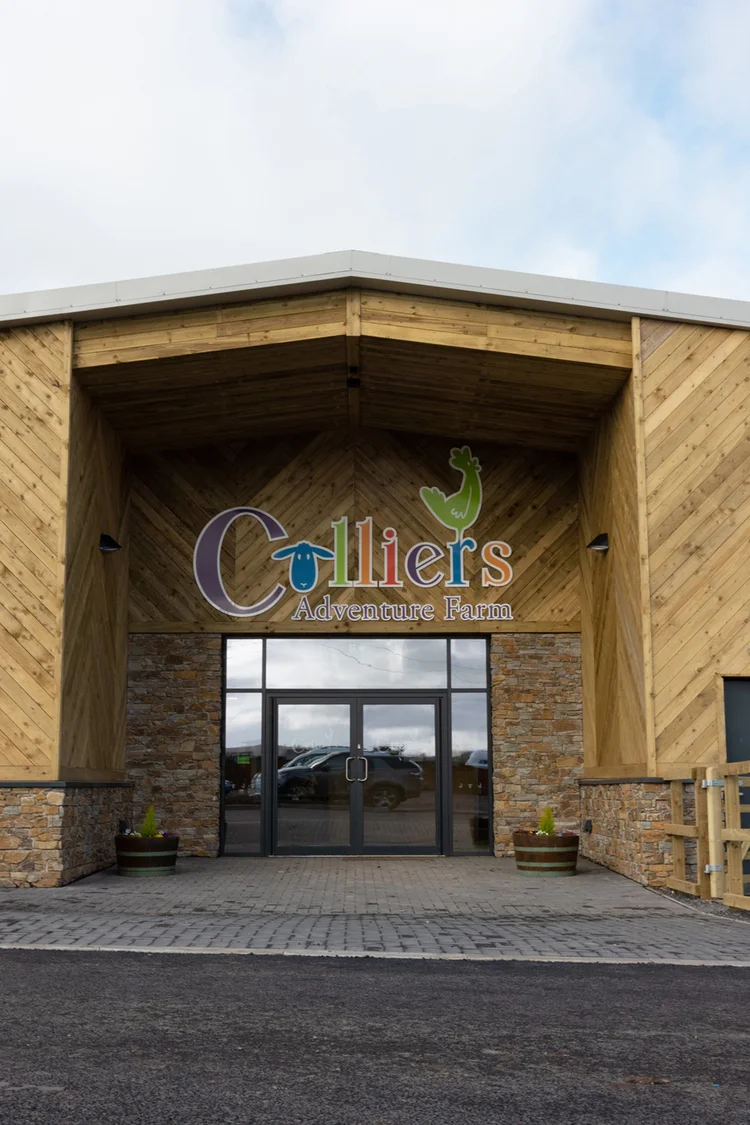 Explore - Colliers Adventure Farm