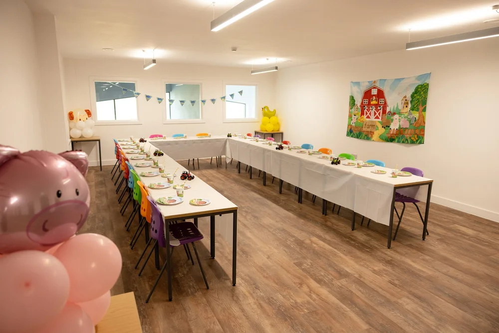 Explore - Colliers Adventure Farm