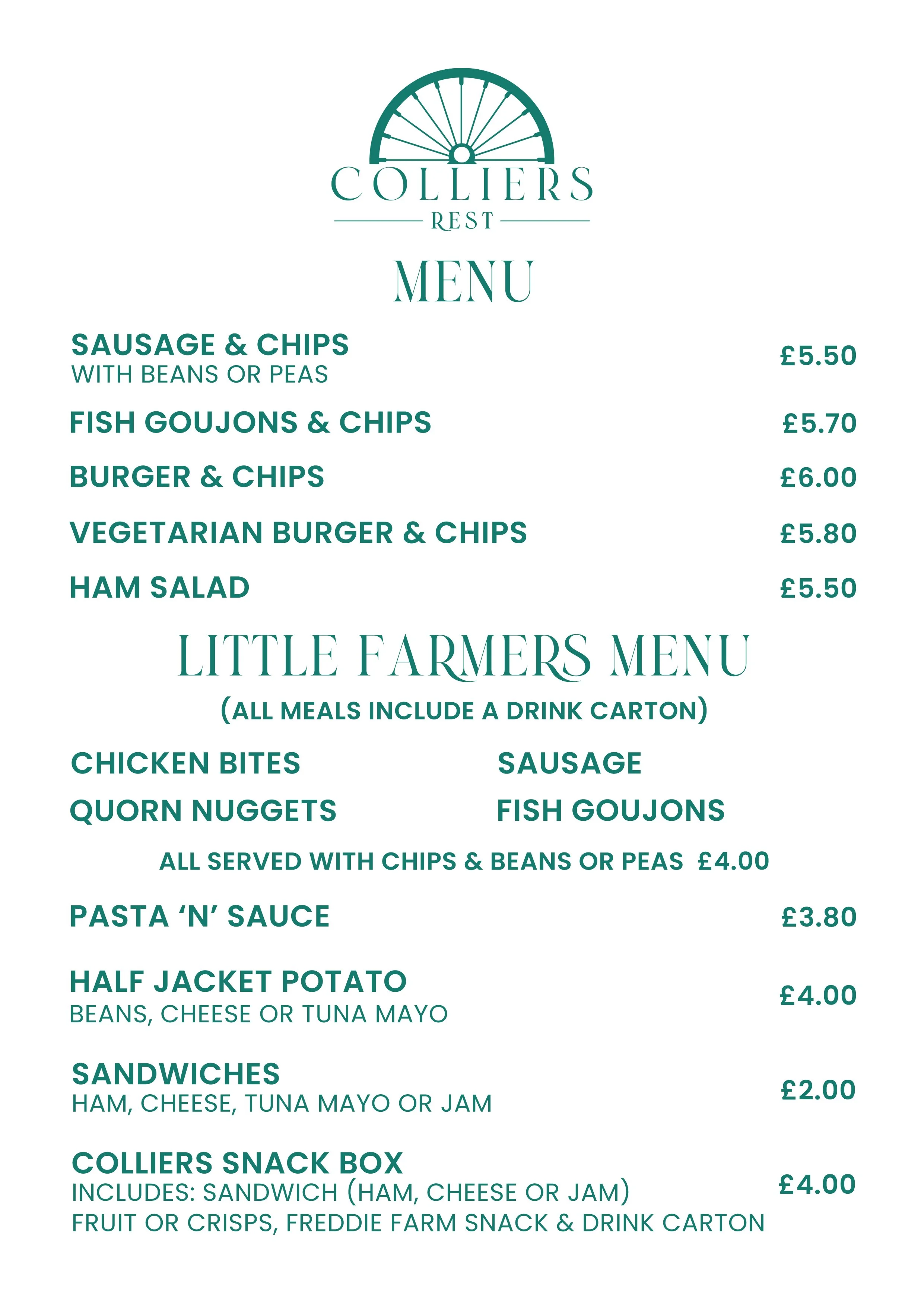 Explore - Colliers Adventure Farm