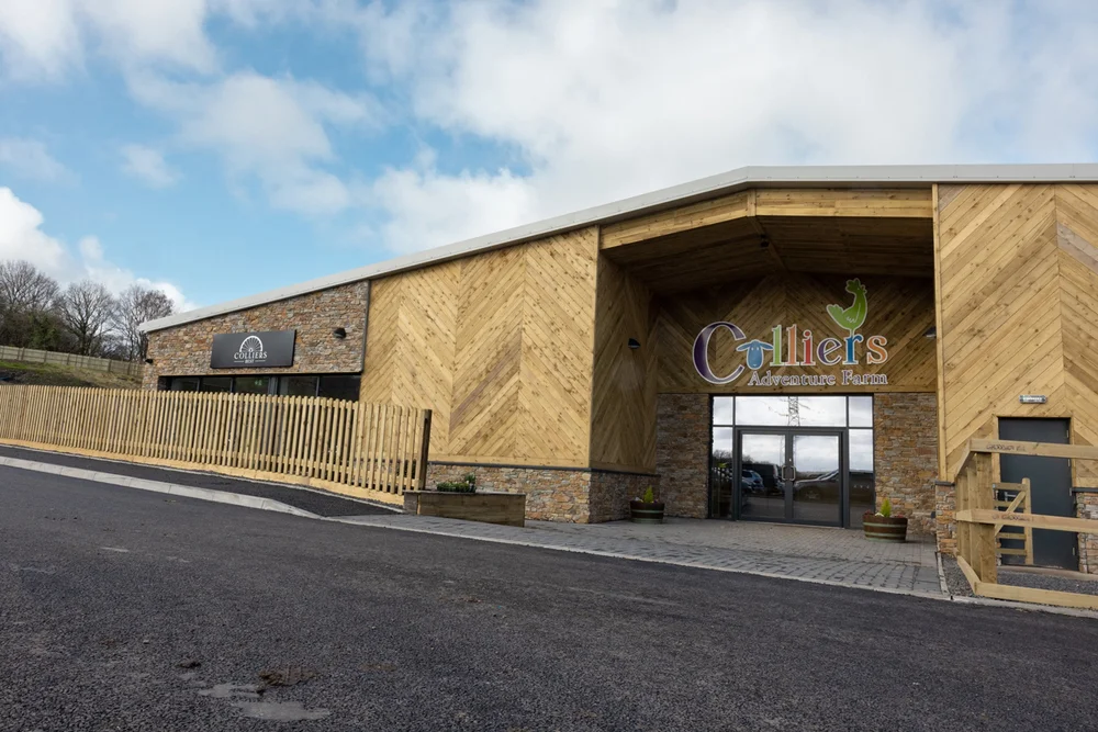 Colliers Adventure Farm