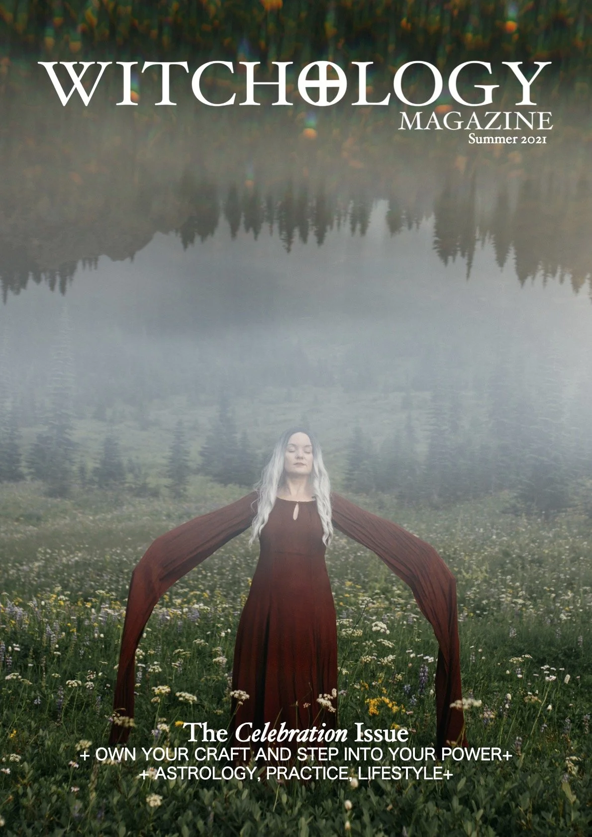 Witchology Summer 2021 — WITCHOLOGY MAGAZINE