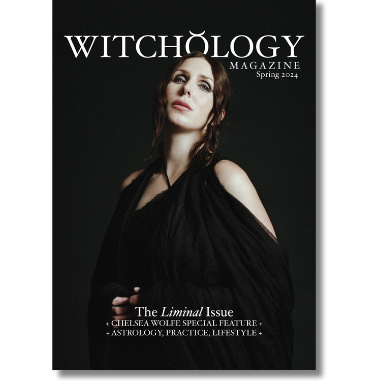Witchology Magazine — WITCHOLOGY MAGAZINE