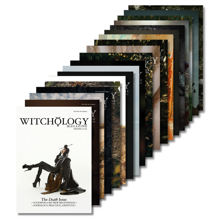 Witchology Magazine — WITCHOLOGY MAGAZINE