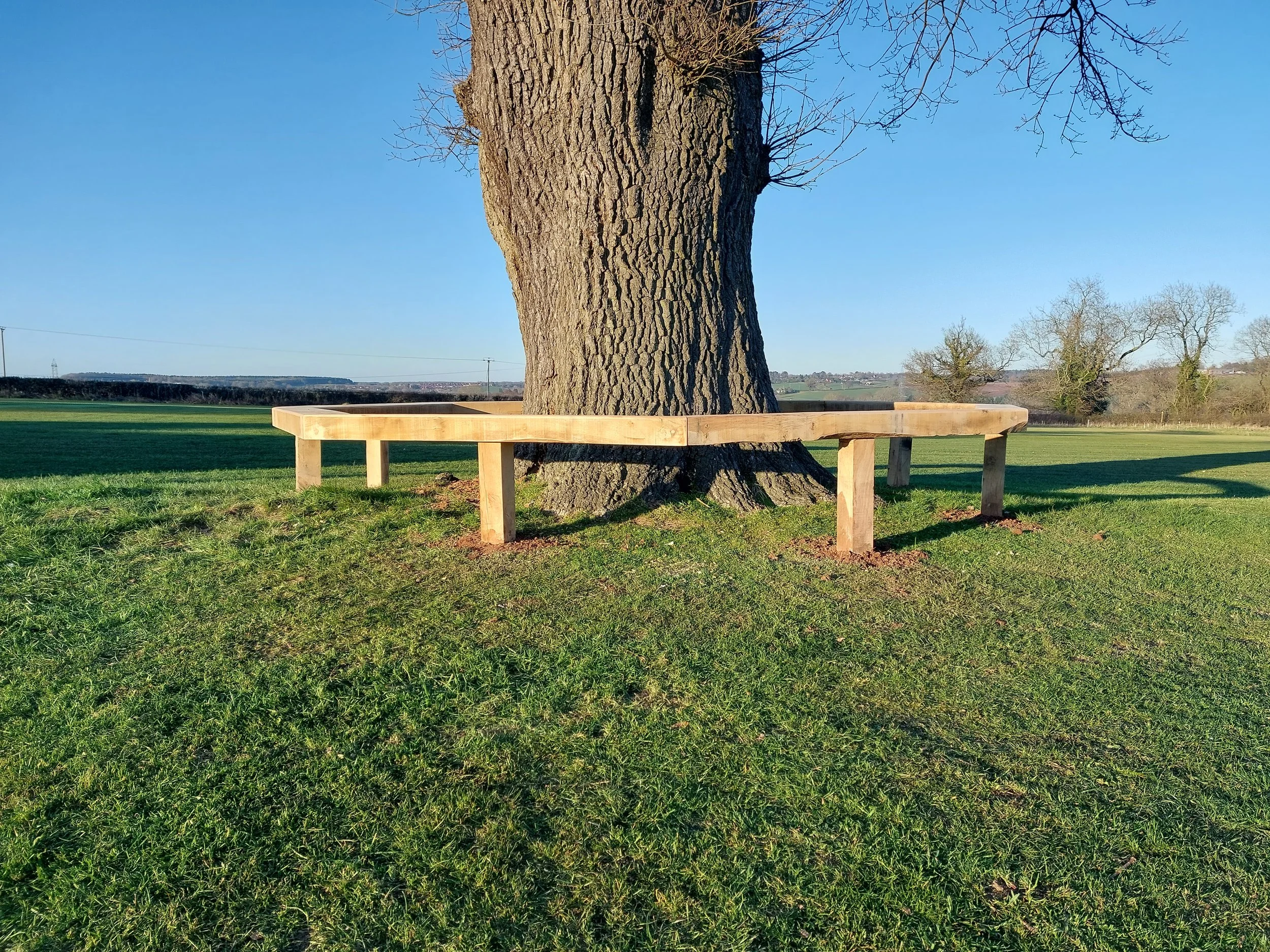 BLACK HALL LN, FILLONGLEY — BOXWOOD LTD